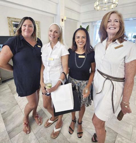Ahoy! Newcomers Go Nautical for July | Community Scene ...