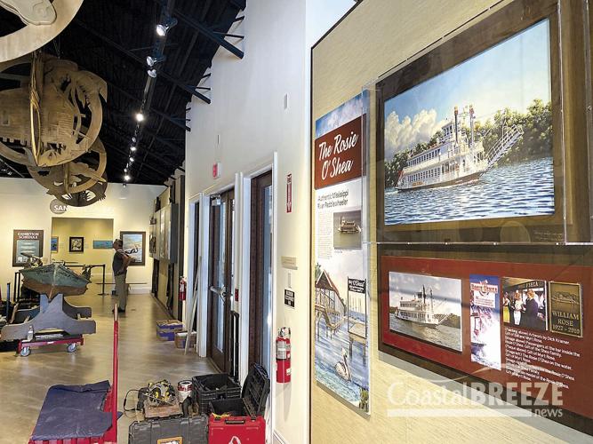 Marco Historical Museum Adds Finishing Touches To Impressive Lobby ...