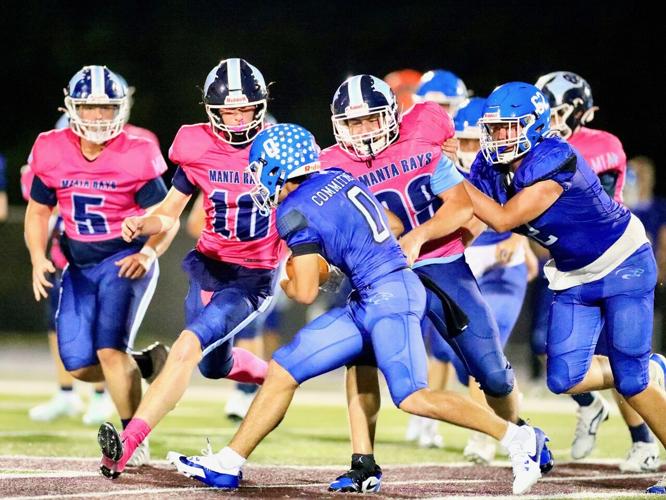 Measuring Stick | Sports | coastalbreezenews.com