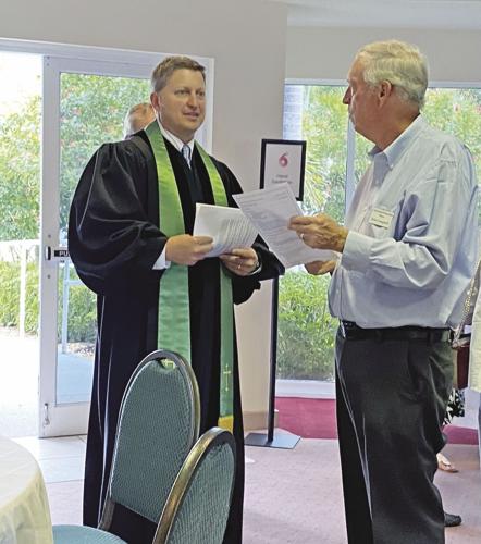 Pastor Mark Williams: Who We Became Together | Community ...