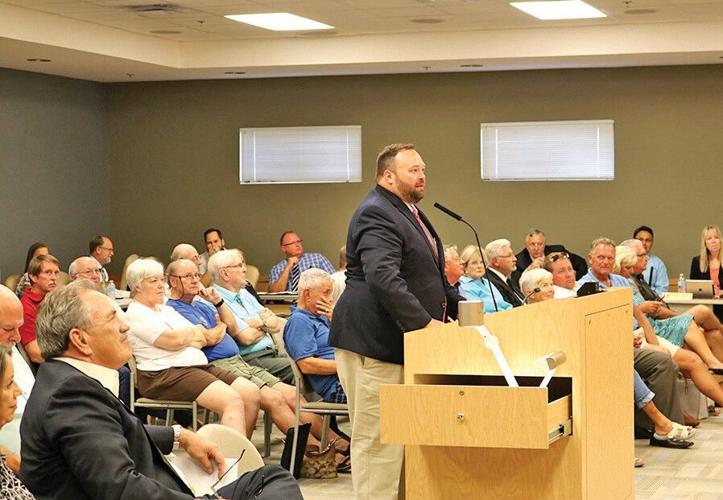 Council Tackles Full Agenda | News | coastalbreezenews.com