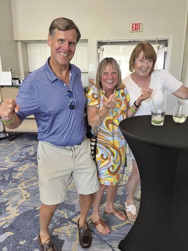 Happy Hour for Hope at the Hilton | Lifestyles | coastalbreezenews.com