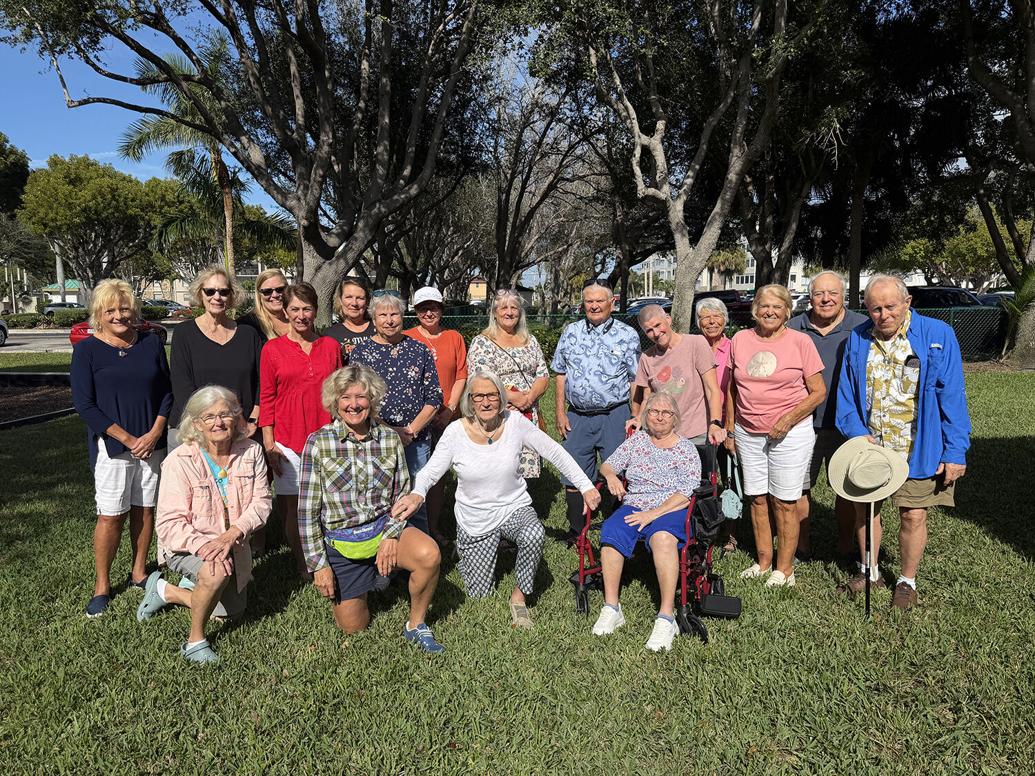 Shell Club Potluck Luncheon | Clubs & Organizations | coastalbreezenews.com