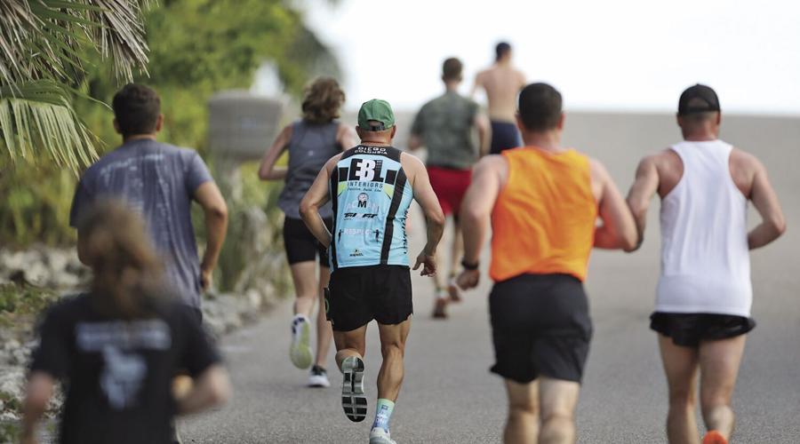 USF Runner Wins Coach McGarity Five Mile Hill Run | Lifestyles ...
