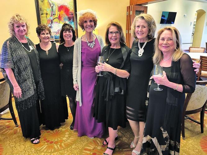 All Aboard the Sweetheart Ball | Community Scene | coastalbreezenews.com
