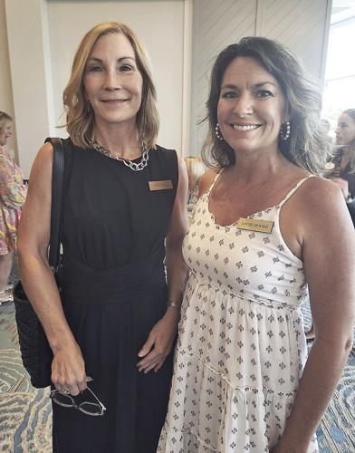 Newcomers Hear Hurricane History | Community Scene | coastalbreezenews.com