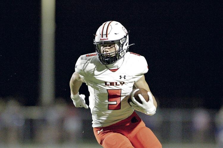 Lely Manhandles Bull Sharks | Sports | coastalbreezenews.com