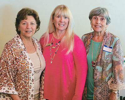 AAUW Spring Luncheon | News | coastalbreezenews.com