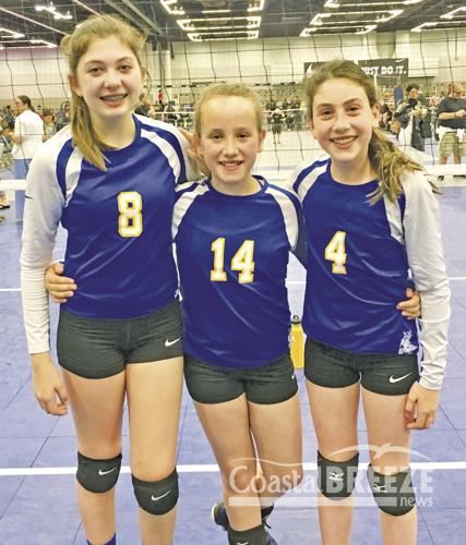 Camryn Rose’s Stellar Career Marked by 1,000 Kills and Winning | Sports ...