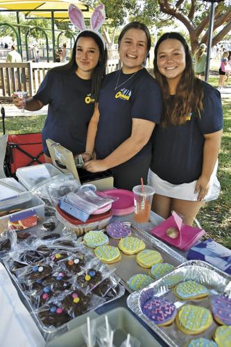 Jubilation: Crowds throng Mackle Park for Spring Jubilee | Lifestyles ...