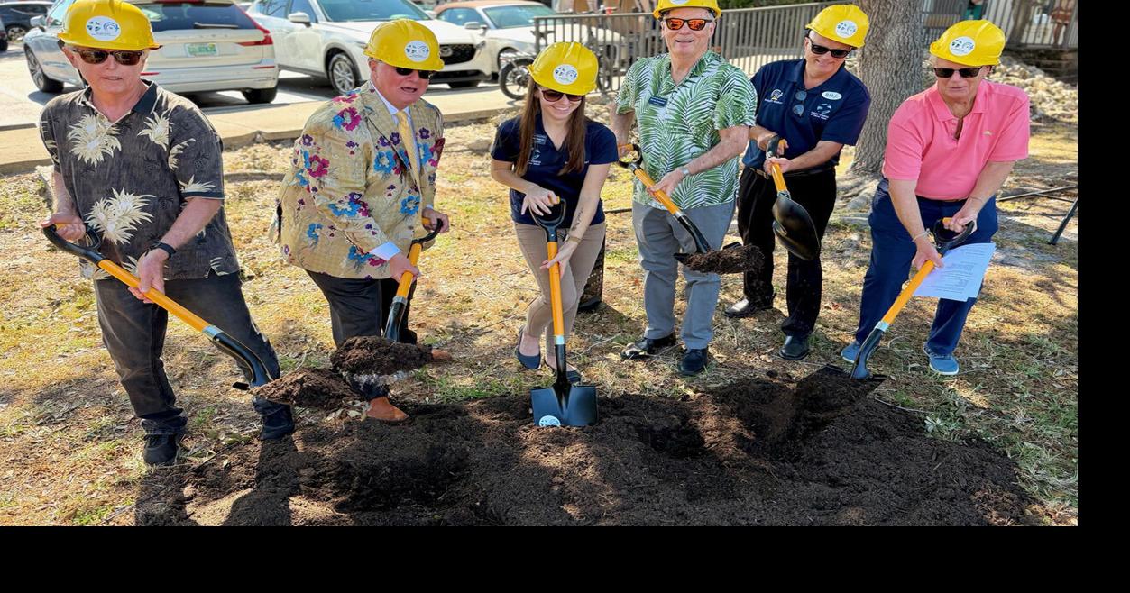 Bargain Basket Breaks Ground | Community | coastalbreezenews.com