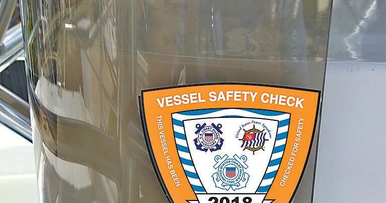 Free Vessel Safety Check for Your Boat | Opinion | coastalbreezenews.com