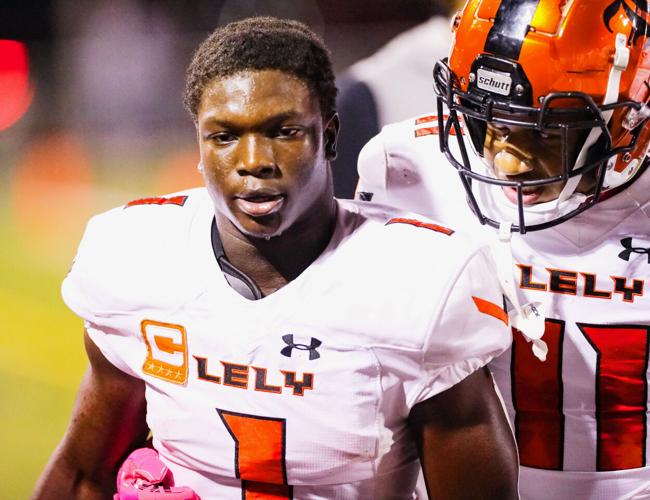 Lely Comes Up Short in 51st Coconut Bowl | Sports | coastalbreezenews.com