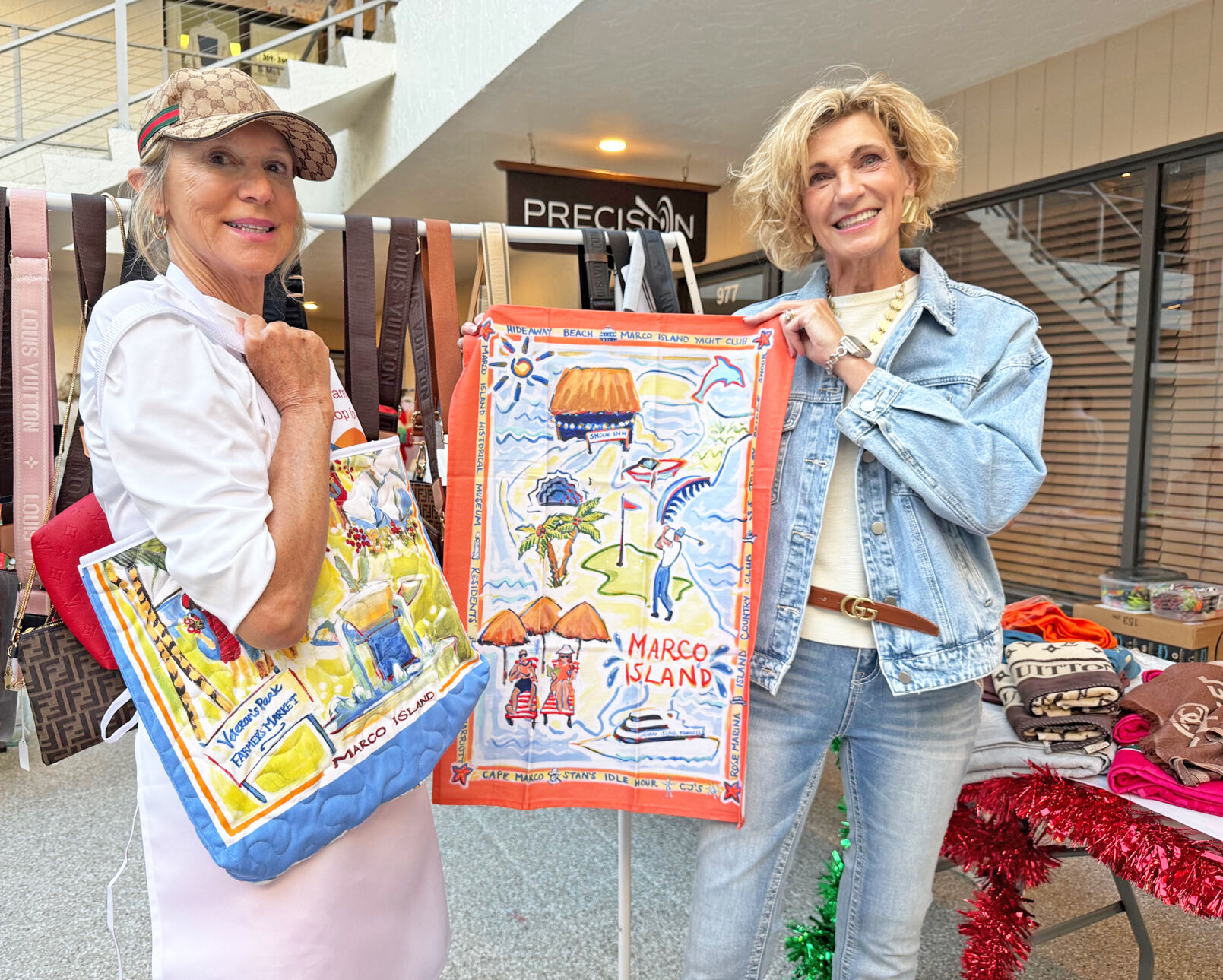 A Sip and Shop Holiday Event | Events | coastalbreezenews.com