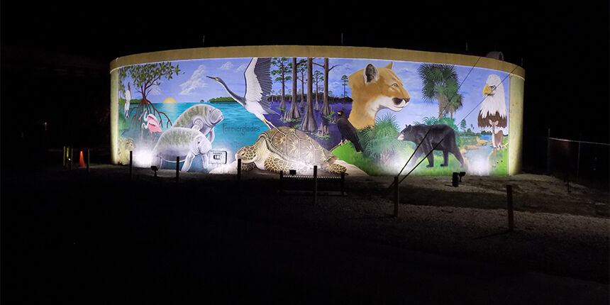 Who Cares about the Goodland Water Tank? COLLIER COUNTY DOES! Another ...