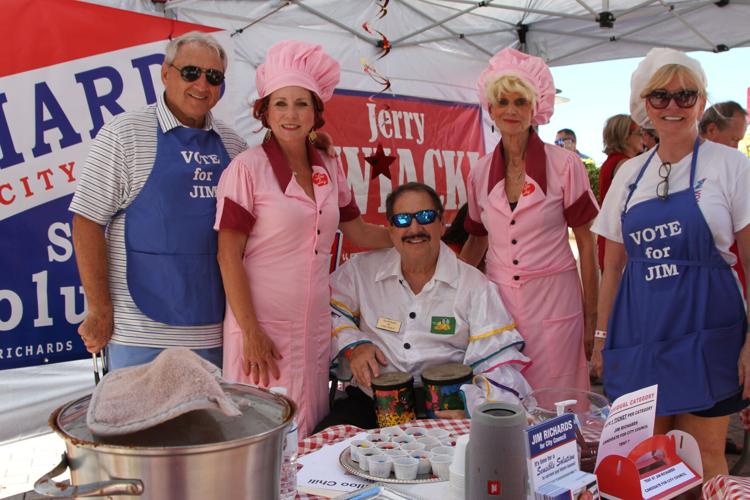 6TH ANNUAL | Jerry Adams Chili Cook-Off | News | coastalbreezenews.com