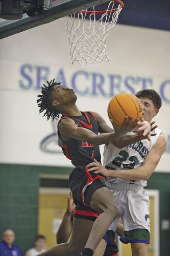 Seacrest Just What Lely Needed | Sports | coastalbreezenews.com