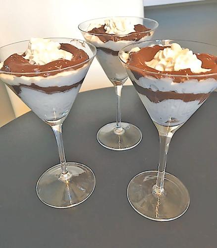 Pudding on the Wall | Opinion | coastalbreezenews.com