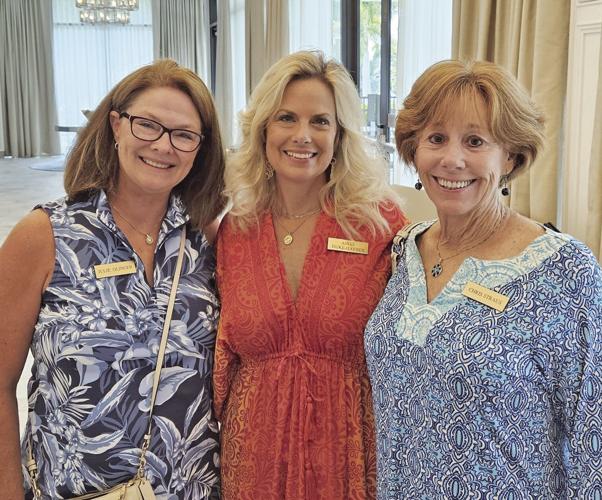 Newcomers Rejuvenate in July | Community Scene | coastalbreezenews.com