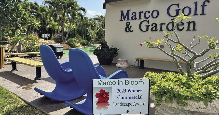 Marco in Bloom Contest | Lifestyles | coastalbreezenews.com