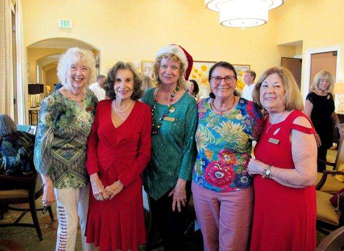 Marco Island Woman’s Club | Clubs & Organizations | coastalbreezenews.com