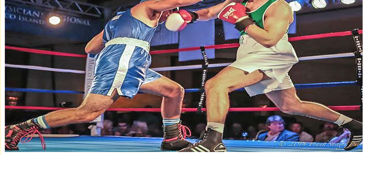 The Marco Island Boxing Club Presents Live Boxing | News ...