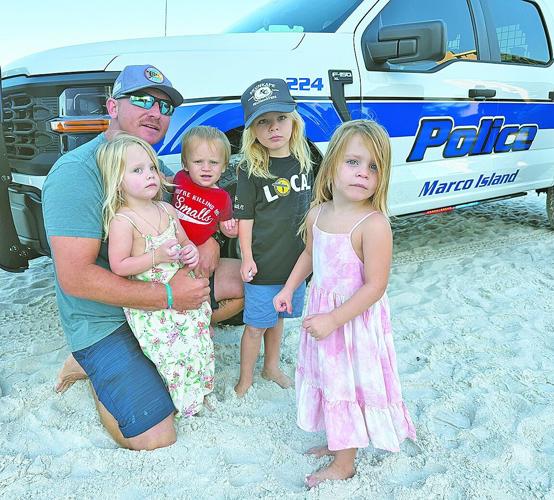 Remembering Lt. Clayton Smith | News | coastalbreezenews.com