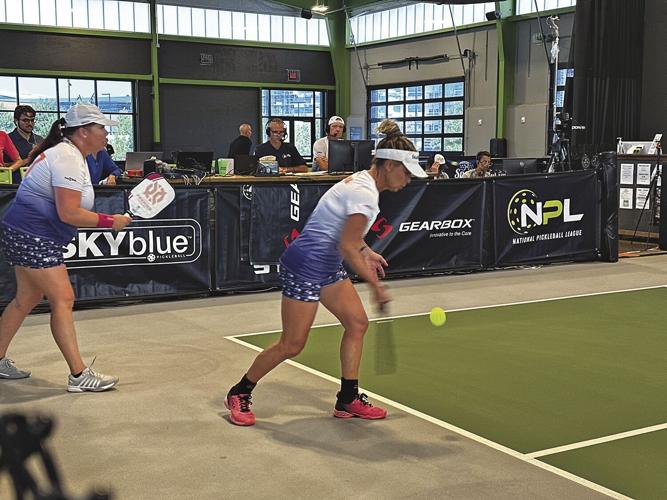 Season Two for Naples Professional Pickleball Team | Lifestyles ...