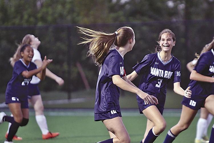 MIA Girls Deliver Win at Home | Sports | coastalbreezenews.com