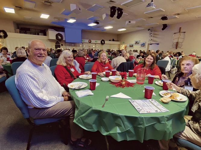A Life-Saving December Lunch with Friends | Community ...