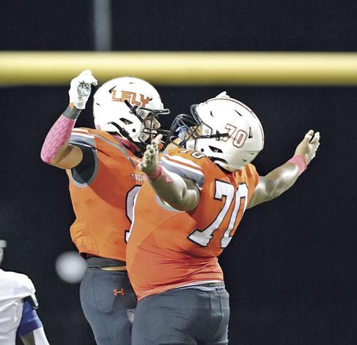 Barron Better in Shootout with Lely | Sports | coastalbreezenews.com