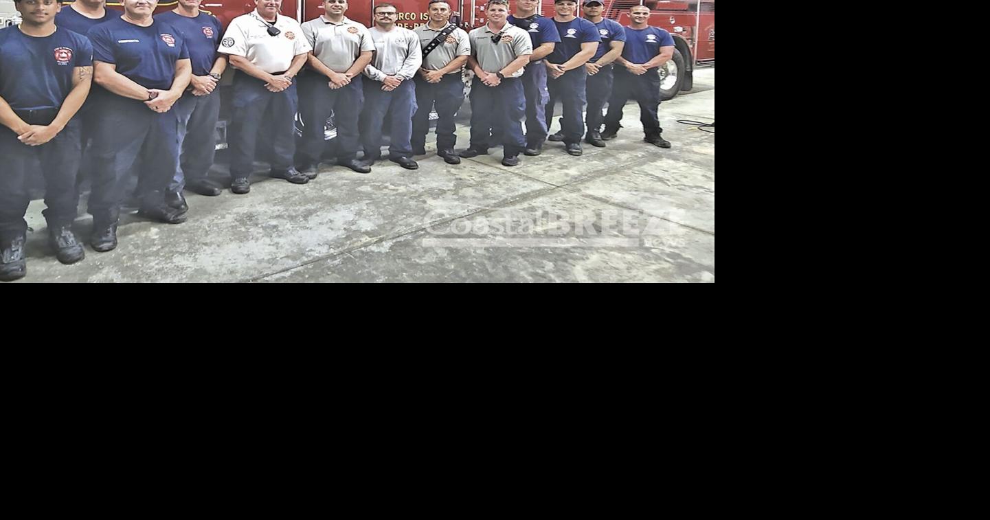 Strike Team Assists Marco Fire/Rescue After Hurricane Ian | Lifestyles ...