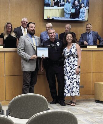 Council Thanks Four Employees at Meeting | News | coastalbreezenews.com