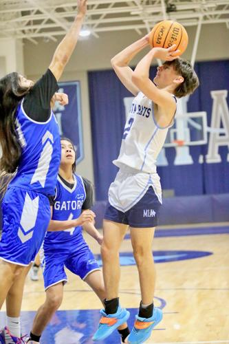 Sharpshooting Gators Double Up Rays | Sports | coastalbreezenews.com