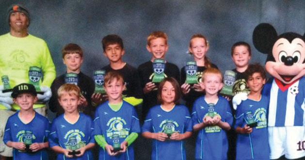 Surge Wins First at Disney’s 3V3 World Championships | News ...