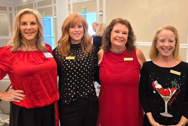Newcomers December Luncheon | Community Scene | coastalbreezenews.com
