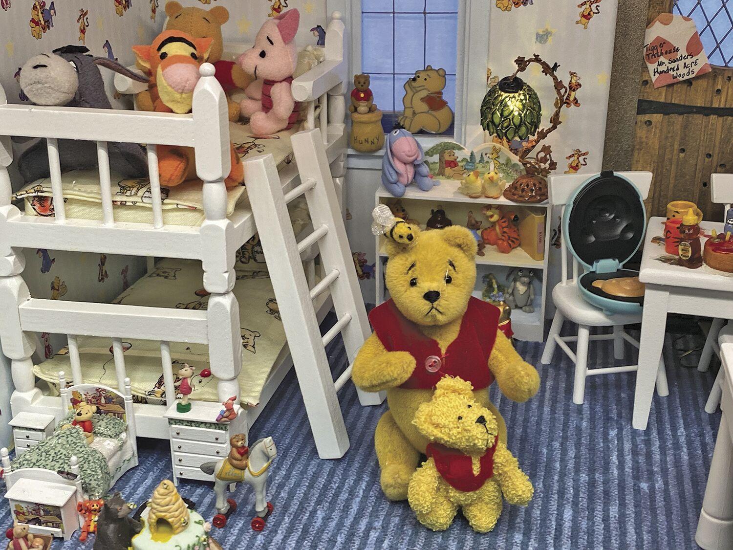 Miniature Dollhouse Exhibit is a Giant Experience | Lifestyles ...