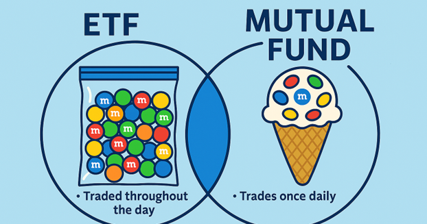 M&Ms and Ice Cream, not Math | Ask the CFP Practitioner ...