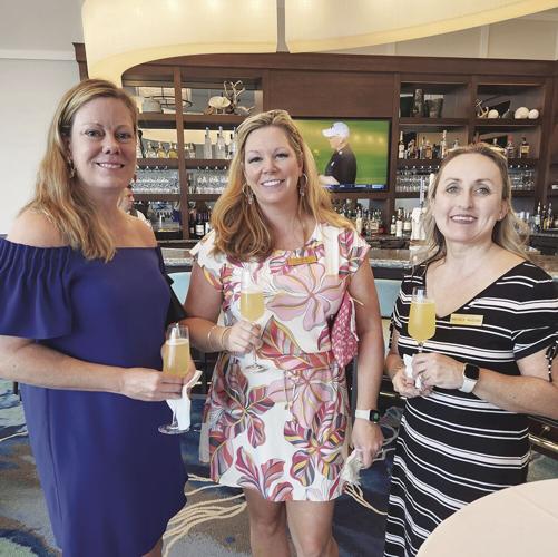 Newcomers Welcomed Back with Flamingo Flair | Community Scene ...