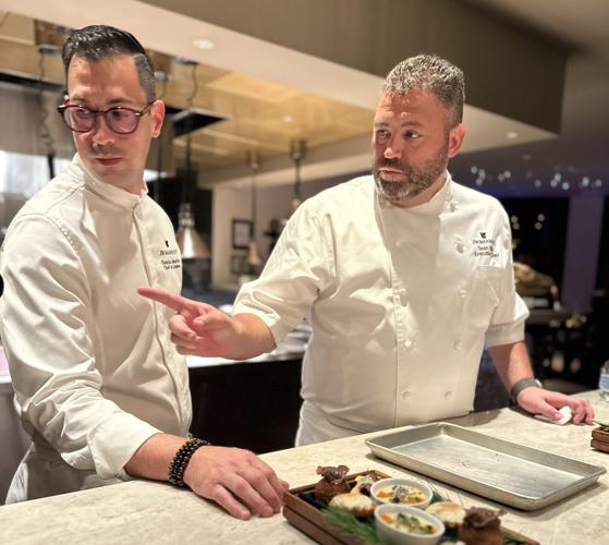 JW Marriott Ario Sessions a Gastronomical Delight | Lifestyles ...