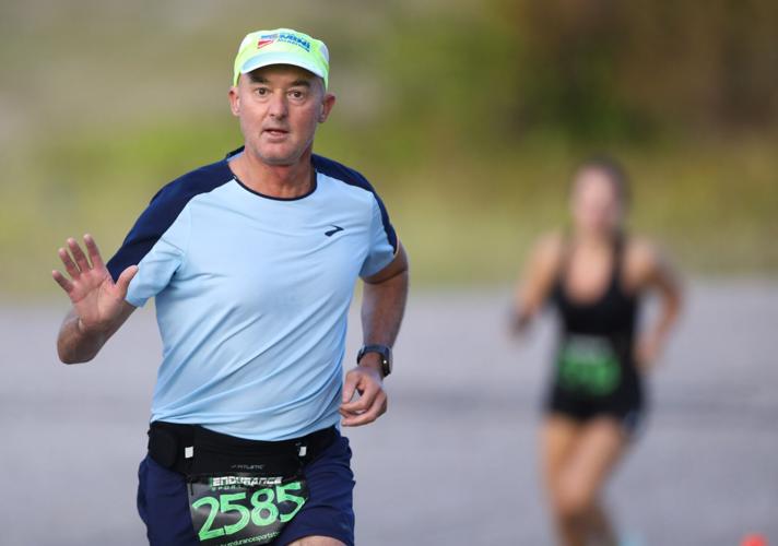 USF Runner Wins Coach McGarity Five Mile Hill Run | Lifestyles ...