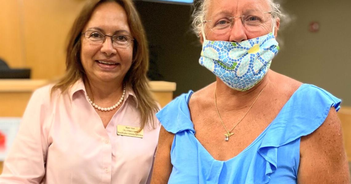 City Recognizes Marco In Bloom Winners | News | coastalbreezenews.com