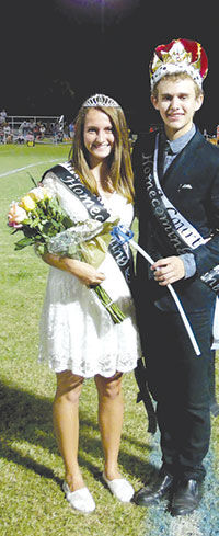 MIA Homcoming Royalty | News | coastalbreezenews.com