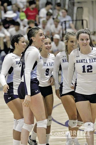 MIA Volleyball Team Wins First Match in Brand New Gymnasium | Sports ...