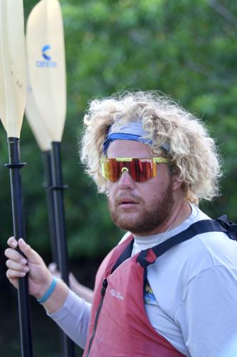 MIA Football Team Takes to the Water for Team Building | Sports ...