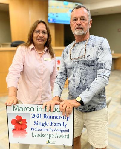 City Recognizes Marco In Bloom Winners | News | coastalbreezenews.com