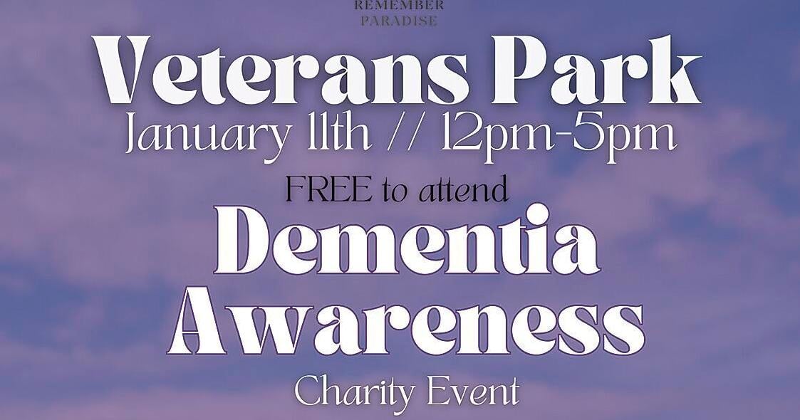 Dementia Awareness Charity Event | Events | coastalbreezenews.com