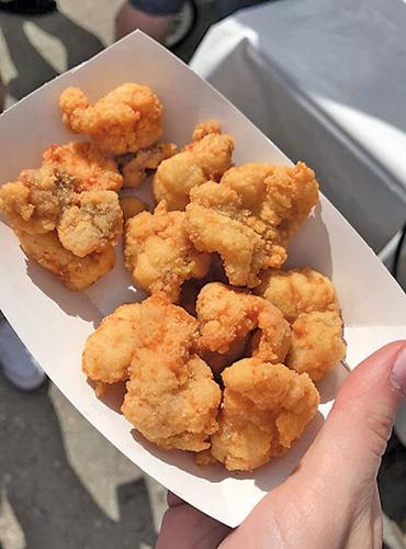 how to make gator nuggets