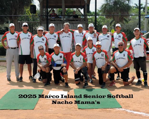 Marco Island Senior Softball | Sports | coastalbreezenews.com