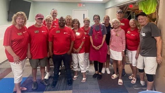 Kiwanis Supports Camp Able | Community Scene | coastalbreezenews.com
